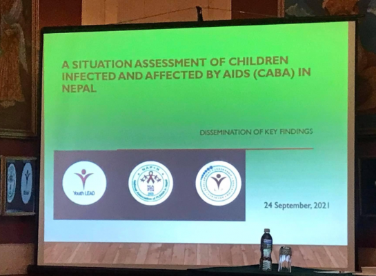 Dissemination Meeting for the National Situation Assessment of Children ...