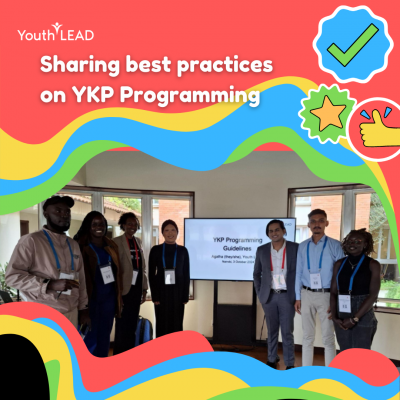 Sharing Best Practices on YKP Programming - Youth LEAD